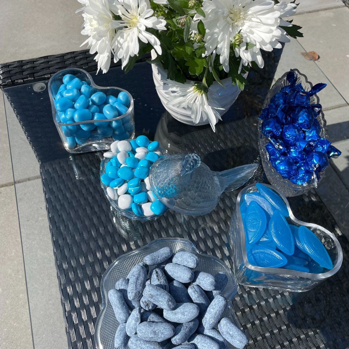 Slik til konfirmation - Stort udvalg til Skarpe priser