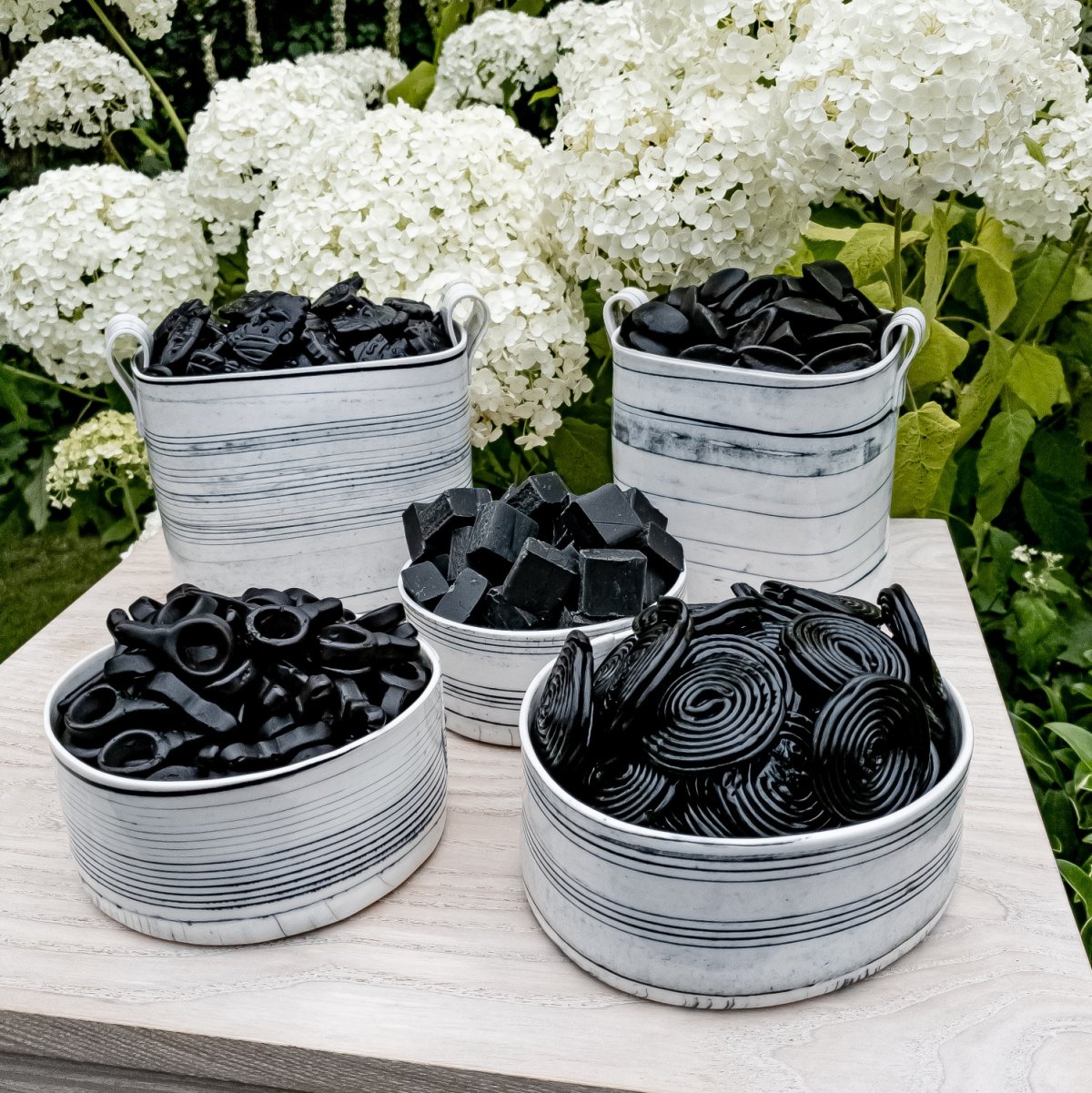 Slikbuffet » Shop slik til candybar til skarpe priser