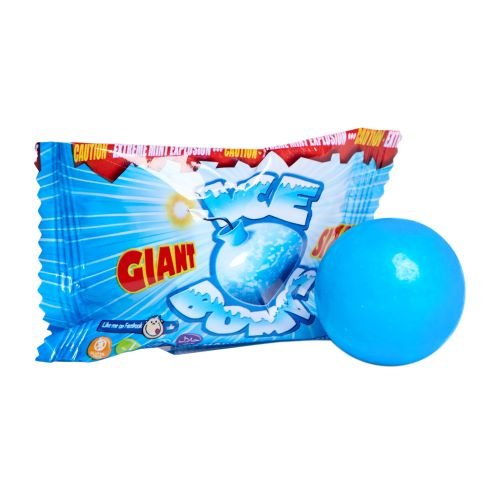 Ice Bombs ca. 90 stk. 1170 g - BØRNESLIK - Slikboden ApS