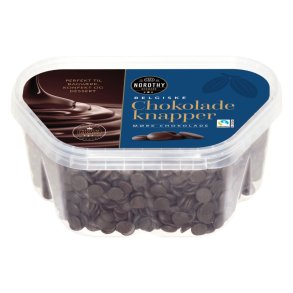 Chokolade - Køb chokoladestykker billigt (online) her