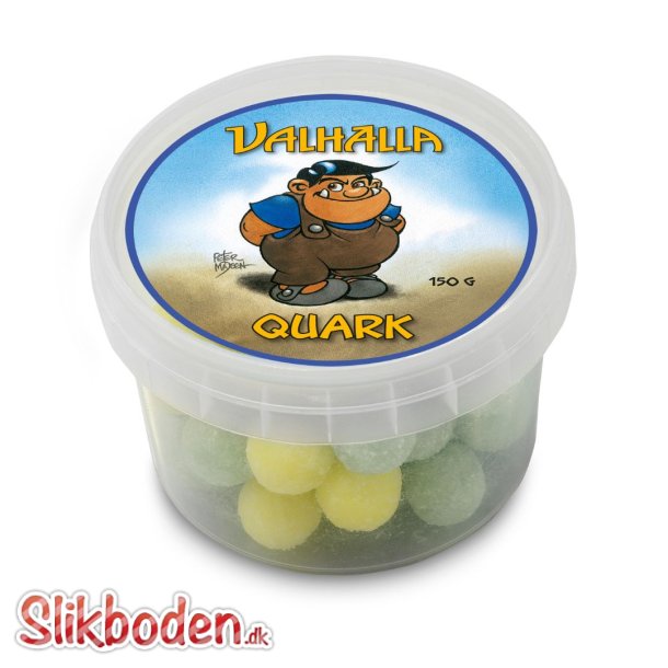 Valhalla Quark bolcher 1 x 150 g - Bolcher - Slikboden ApS