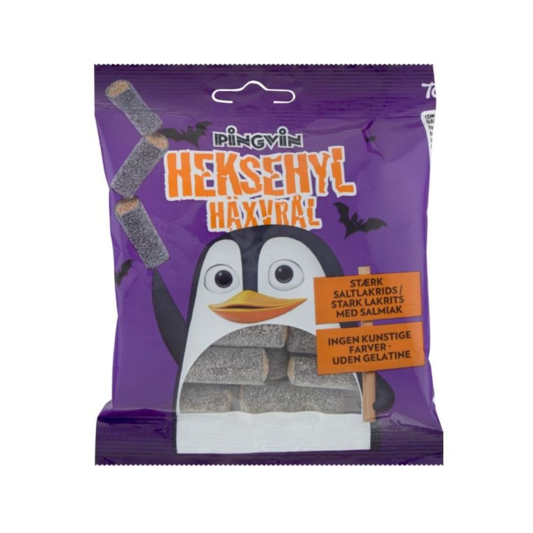 Toms Heksehyl 30 x 130 g - Toms poser 110 - 130 g - Slikboden ApS